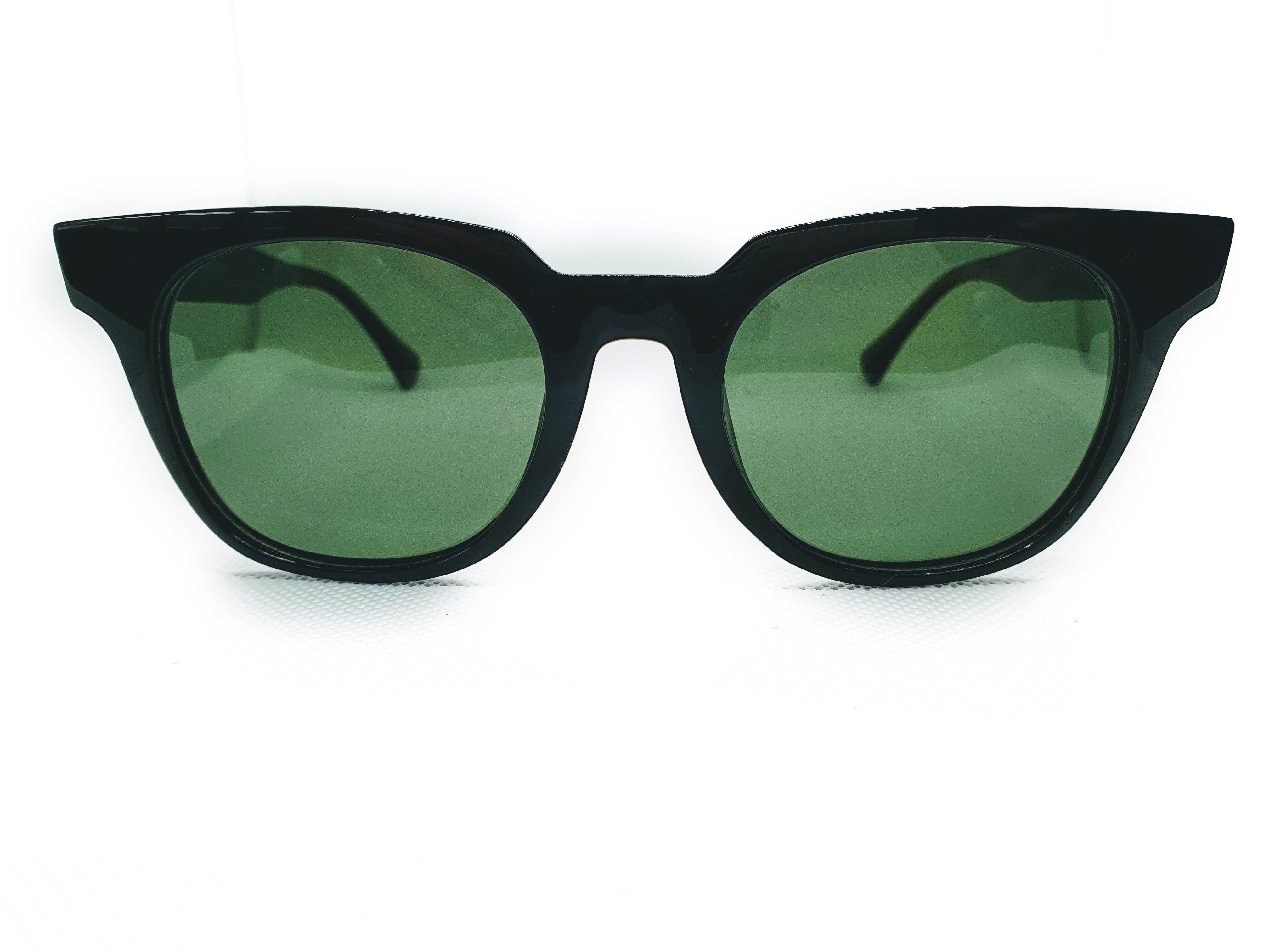 Cold Knap Black – Solskon Sunglasses